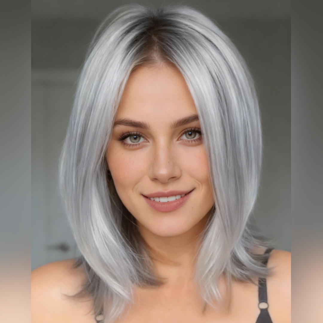 Edith- Wigyy Mono-Front Daily Use Multi-style Elegant Wig