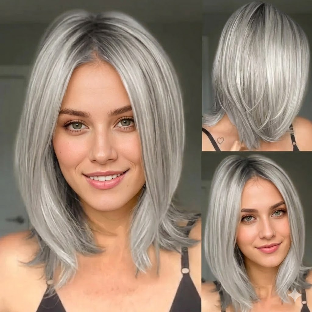 Edith- Wigyy Mono-Front Daily Use Multi-style Elegant Wig