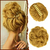 Claw Clip Messy Bun Hair Piece – Wigyy