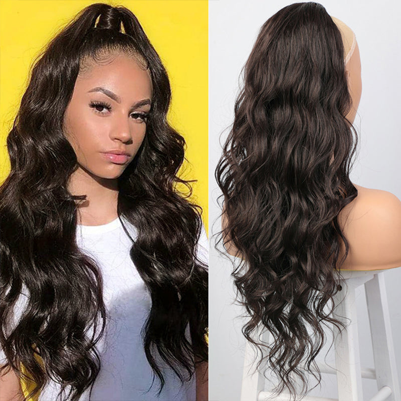 30-Second Dream Ponytail Extension(Body Wave) – Wigyy