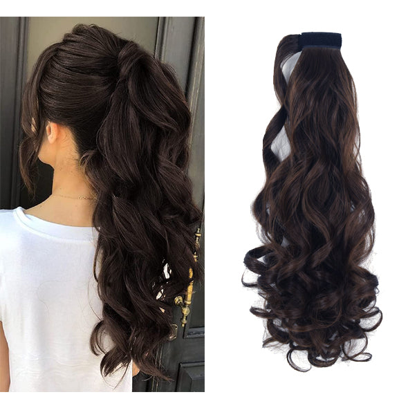 30-Second Dream Ponytail Extension(Cute Wave) – Wigyy