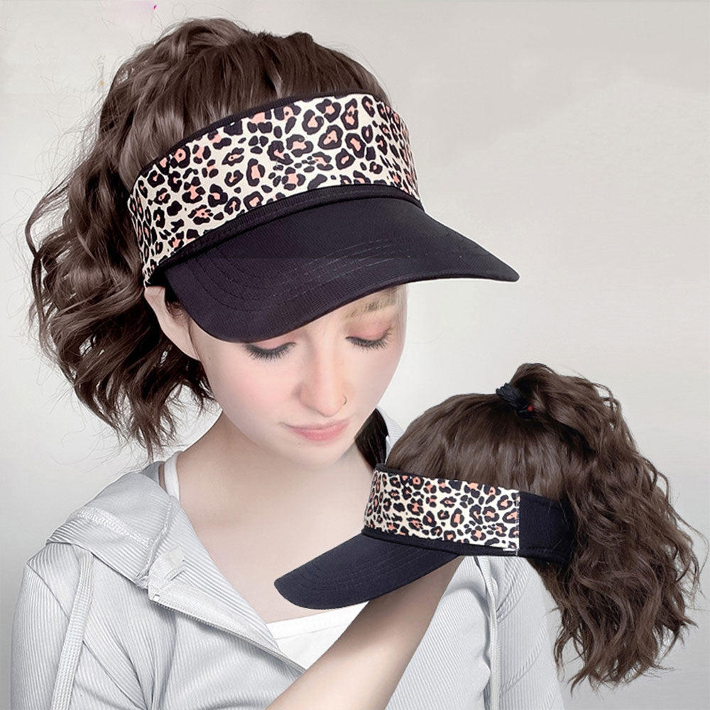 Ponytail Wavy Volume Open Top Hat Wig – Wigyy