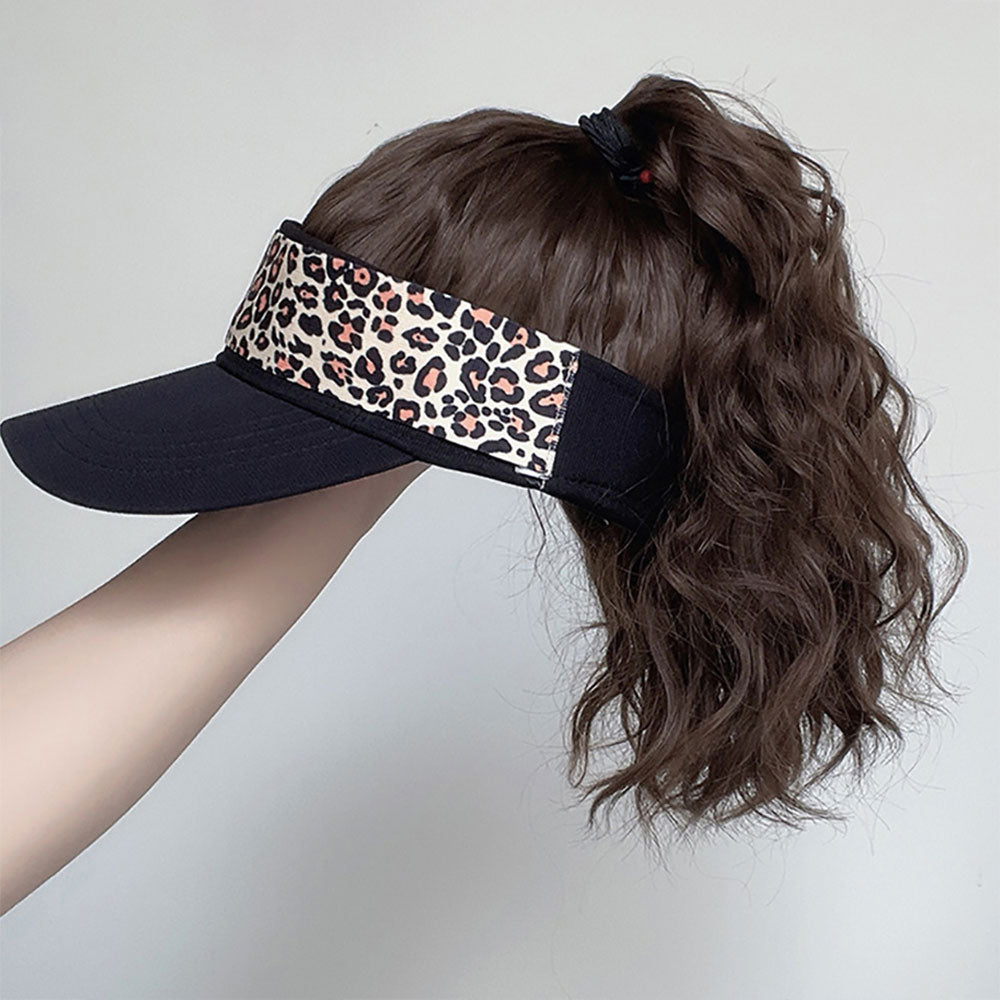 Ponytail Wavy Volume Open Top Hat Wig – Wigyy